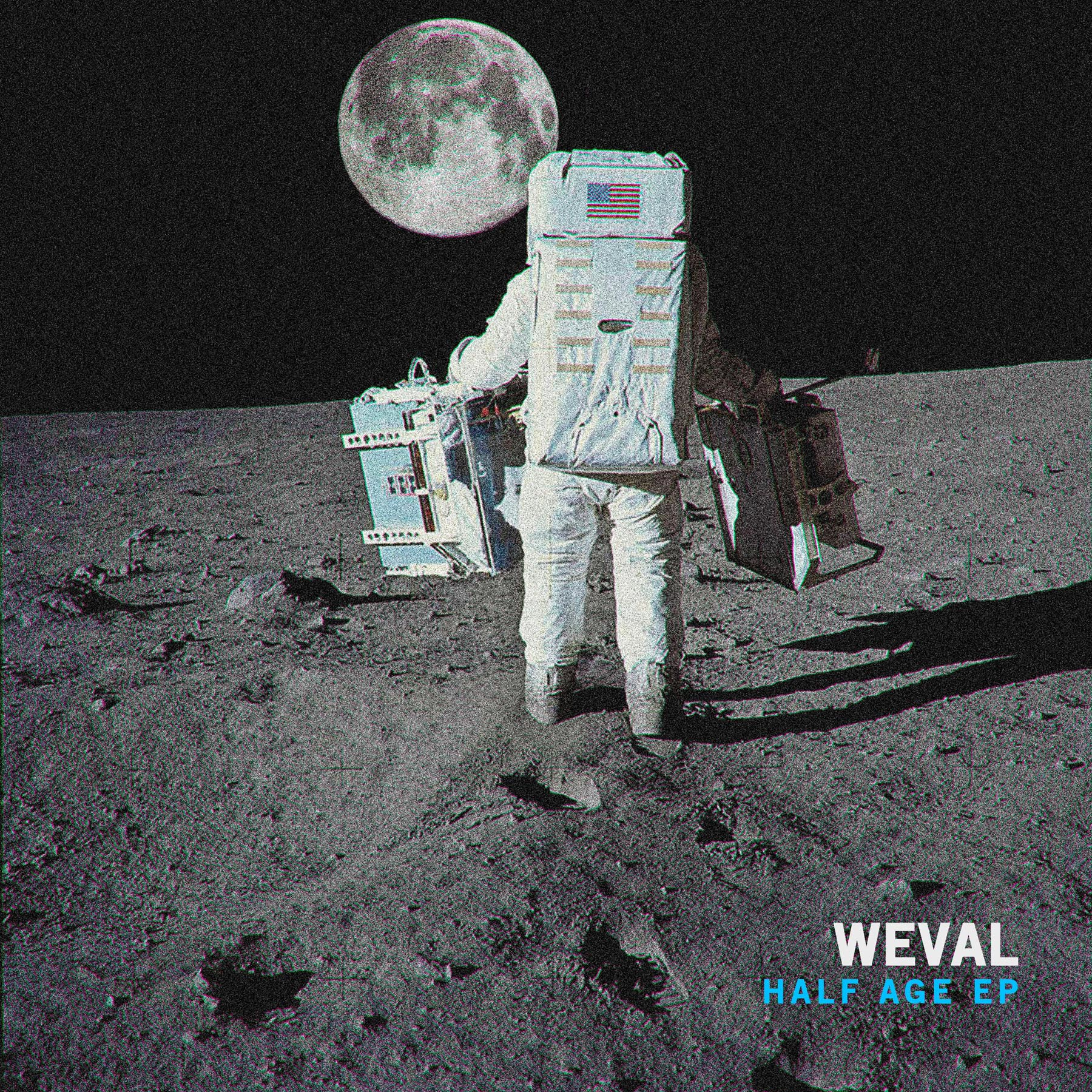 Weval - Half Age EP | Musicake